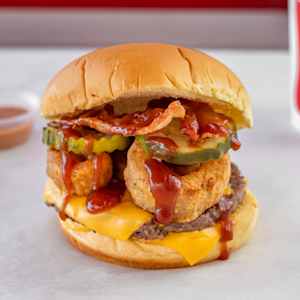 Burger City (East Meadow) - East Meadow, NY Restaurant | Menu ...