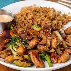 Mirin Fusion Kitchen - Augusta, GA Restaurant | Menu + Delivery | Seamless