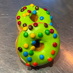 Urban Donut Delivery Menu | Order Online | 2805 Allen St Dallas | Grubhub