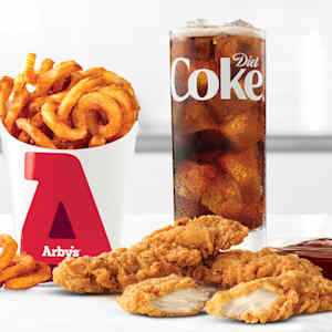Arby’s - San Antonio, TX Restaurant | Menu + Delivery | Seamless