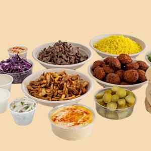 Naf Naf Grill Delivery Menu | Order Online | 309 W Washington St ...