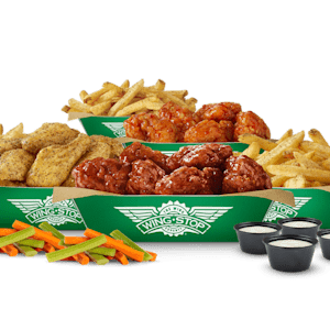 Wingstop - New York, NY Restaurant | Menu + Delivery | Seamless