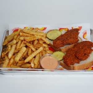 Red Rooster Hot Chicken - Warminster, PA Restaurant | Menu + Delivery ...