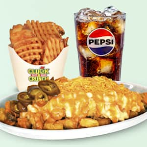 Cluck & Crunch - Seattle, WA Restaurant | Menu + Delivery | Seamless