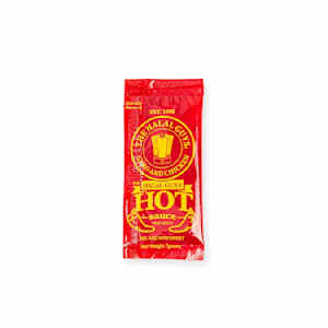 The Halal Guys (NYC Carts) - New York, NY Restaurant | Menu + Delivery ...