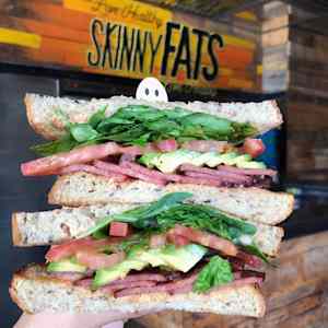 skinnyFATS Delivery Menu | Order Online | 8680 W Warm Springs Rd #170 ...