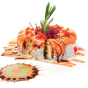 dynamite roll masago