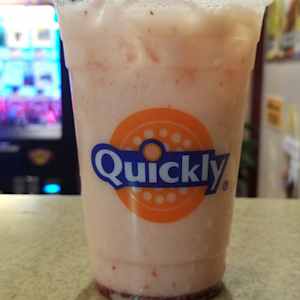 quickly bubble tea