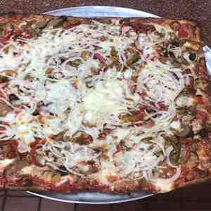 Rose's Pizzeria - Garfield, NJ Restaurant | Menu + Delivery | Seamless