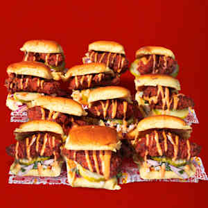 Dave's Hot Chicken - Franklin, MA Restaurant | Menu + Delivery | Seamless