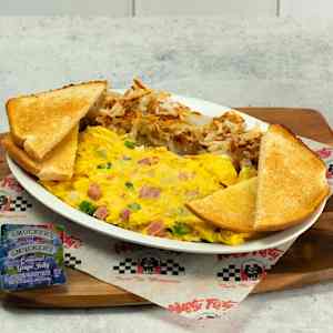 Nifty Fifty's Newark Delivery Menu | Order Online | 1365 Marrows Rd ...