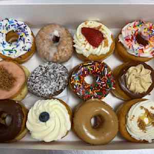 Good Company Doughnuts & Cafe - Washington, DC Restaurant | Menu ...