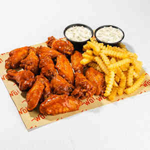 Wings Over - Worcester, MA Restaurant | Menu + Delivery | Seamless
