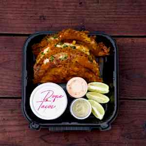 Dope Tacos - Springfield, OR Restaurant | Menu + Delivery | Seamless