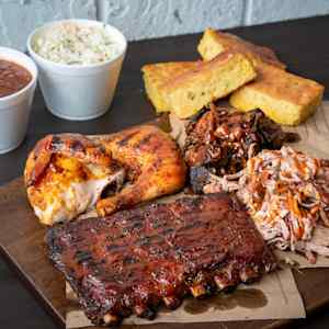 4 Rivers - Daytona Beach, FL Restaurant | Menu + Delivery | Seamless