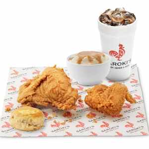 Saroki's Crispy Chicken & Pizza - Taylor, MI Restaurant | Menu ...