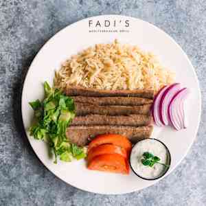 Fadi's Mediterranean Grill (Memorial) - Houston, TX Restaurant | Menu ...