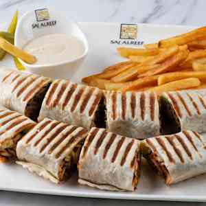 Saj Alreef Restaurant - Sterling Heights, MI Restaurant | Menu ...