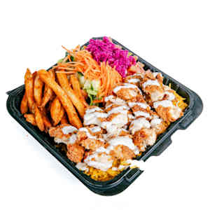 NYC Halal Eats - Lombard - Lombard, IL Restaurant | Menu + Delivery | Seamless