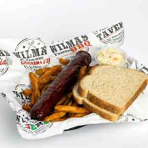 Wilma's Famous BBQ & Tavern Delivery Menu | Order Online | 17 N Wabash ...