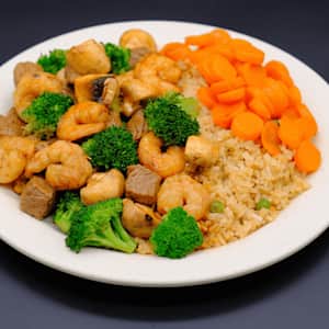 Koji Express Japanese Grill - Murfreesboro, TN Restaurant | Menu ...