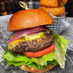 No Good Burger Joint - Baldwin, NY Restaurant | Menu + Delivery | Seamless