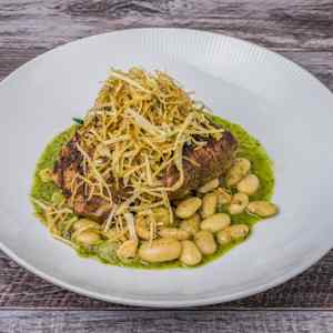 Credence - Houston, TX Restaurant | Menu + Delivery | Seamless