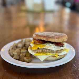 Selah Tea Cafe - Waterville, ME Restaurant | Menu + Delivery | Seamless