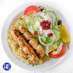 The Hungry Greek - Tampa, FL Restaurant | Menu + Delivery | Seamless