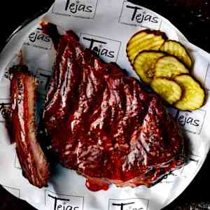 Tejas Barbecue by Wonder (Marlboro Plaza) - Englishtown, NJ Restaurant ...