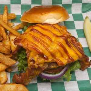 Fat Patty's - Huntington, WV Restaurant | Menu + Delivery | Seamless