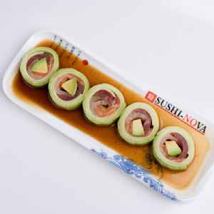Sushi Nova - Chicago, IL Restaurant | Menu + Delivery | Seamless