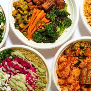 Springbone Kitchen (6th Ave) - New York, NY Restaurant | Menu ...