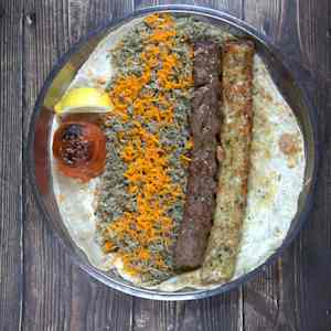 Kabobi Persian, Mediterranean and Vegetarian Grill Delivery Menu ...