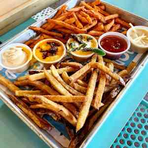 Orderup Delivery Menu | Order Online | 999 E Basse Rd San Antonio | Grubhub