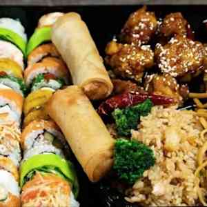 Kurai Sushi & Chinese Buffet - Edinburg, TX Restaurant | Menu ...