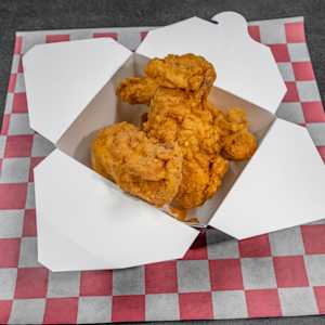 Slay Burgers Delivery Menu | Order Online | 22 W Brookland Park Blvd ...