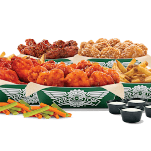Wingstop - Lima, OH Restaurant | Menu + Delivery | Seamless