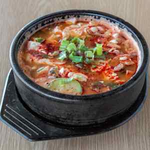 Joong Boo Market Delivery Menu | Order Online | 3333 N Kimball Ave ...