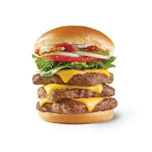 Wendy's Delivery Menu | Order Online | 3601 W Hillsborough Ave Tampa ...
