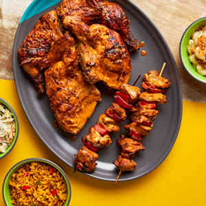 Nando's PERi-PERi - Chicago, IL Restaurant | Menu + Delivery | Seamless