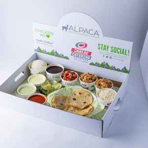 Alpaca Peruvian Charcoal Chicken - Durham, NC Restaurant | Menu ...