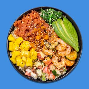 Ahipoki Bowl Delivery Menu | Order Online | 21202 S Ellsworth Loop #110 ...