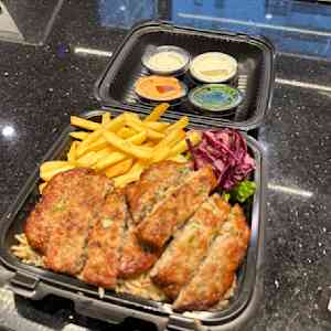 Shawarma Bay - New York, NY Restaurant | Menu + Delivery | Seamless