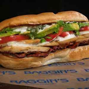 Baggin's Gourmet Sandwiches - Scottsdale, AZ Restaurant | Menu ...