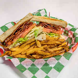 Blue Mound Cafe- Rufe Snow - North Richland Hills, TX Restaurant | Menu ...