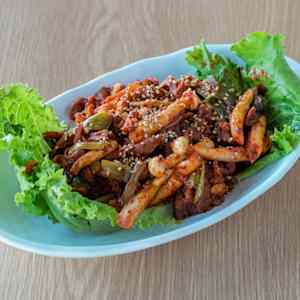 Joong Boo Market - Chicago, IL Restaurant | Menu + Delivery | Seamless