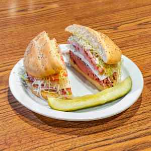 Main Bar Sandwich Shop - Sarasota, FL Restaurant | Menu + Delivery ...