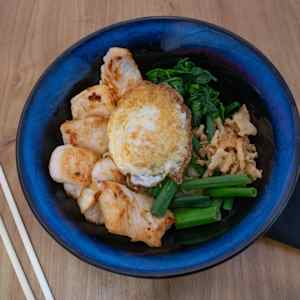 Dak Good KOREAN FRIED CHICKEN - Muskegon, MI Restaurant | Menu ...