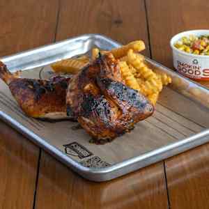 4 Rivers Smokehouse - Tampa, FL Restaurant | Menu + Delivery | Seamless